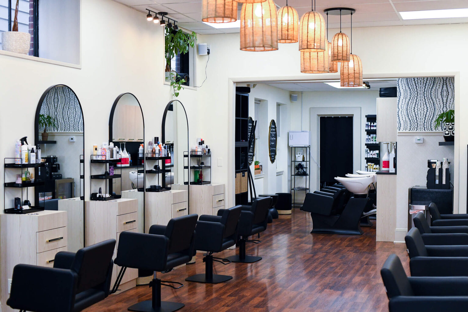 Home - Stay The Salon